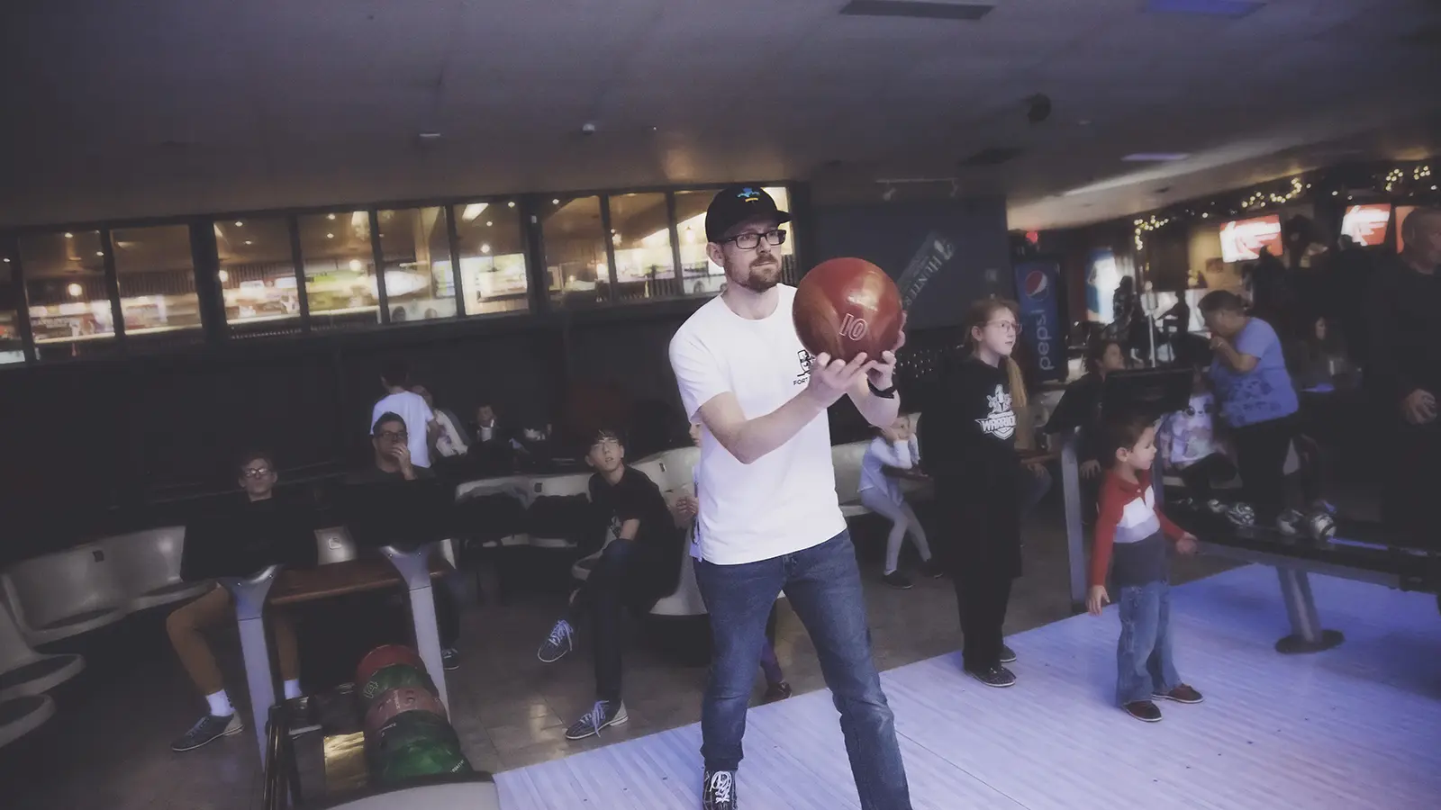 Bowling Parties - Hunter's Bowling Centres